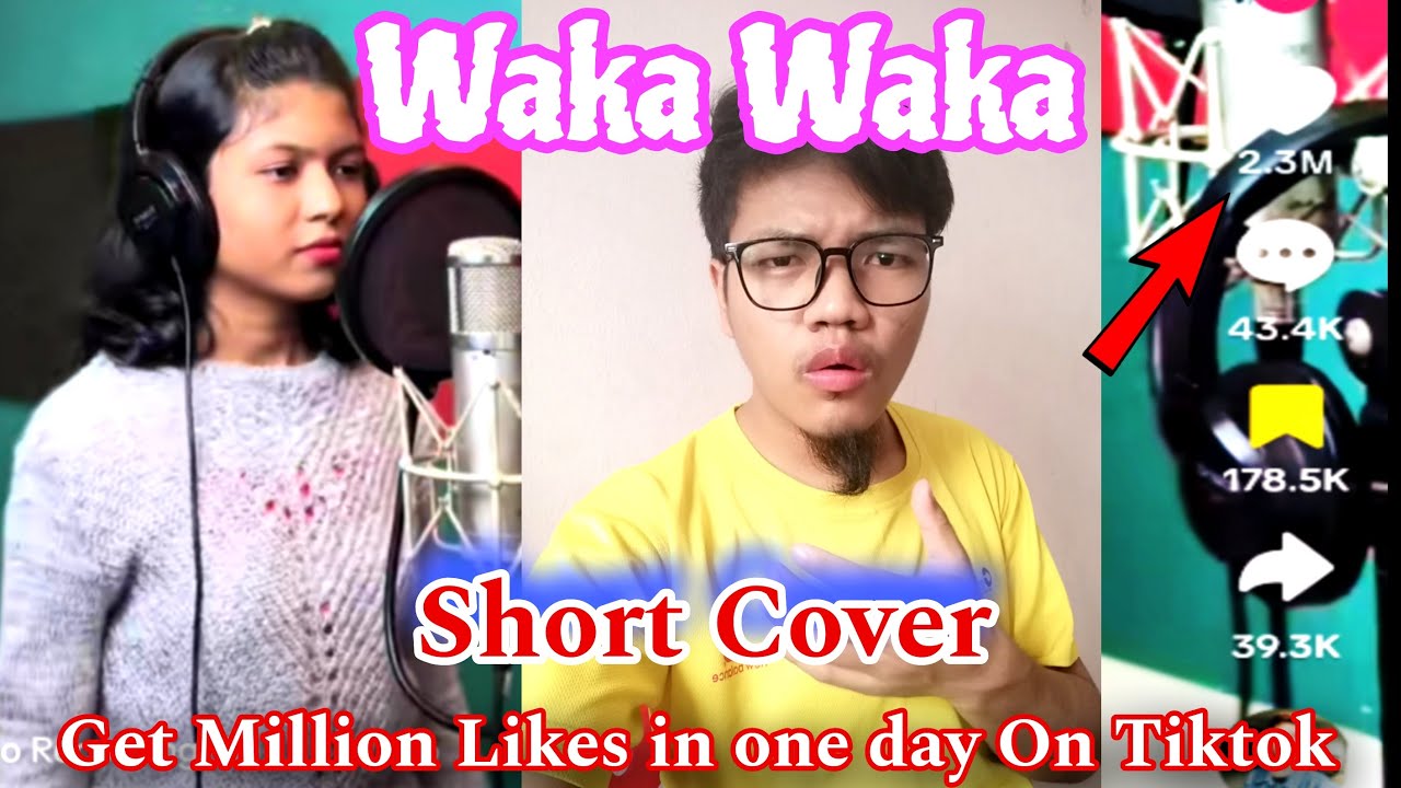 Waka Waka Cover by Ruth Myanmar Star - YouTube