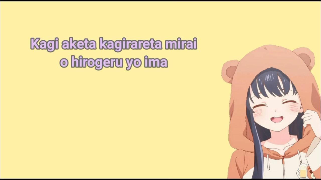 ED Boku no kokoro no yabai yatsu s2 [Loving me, Loving you] ~Kohana Lam ...