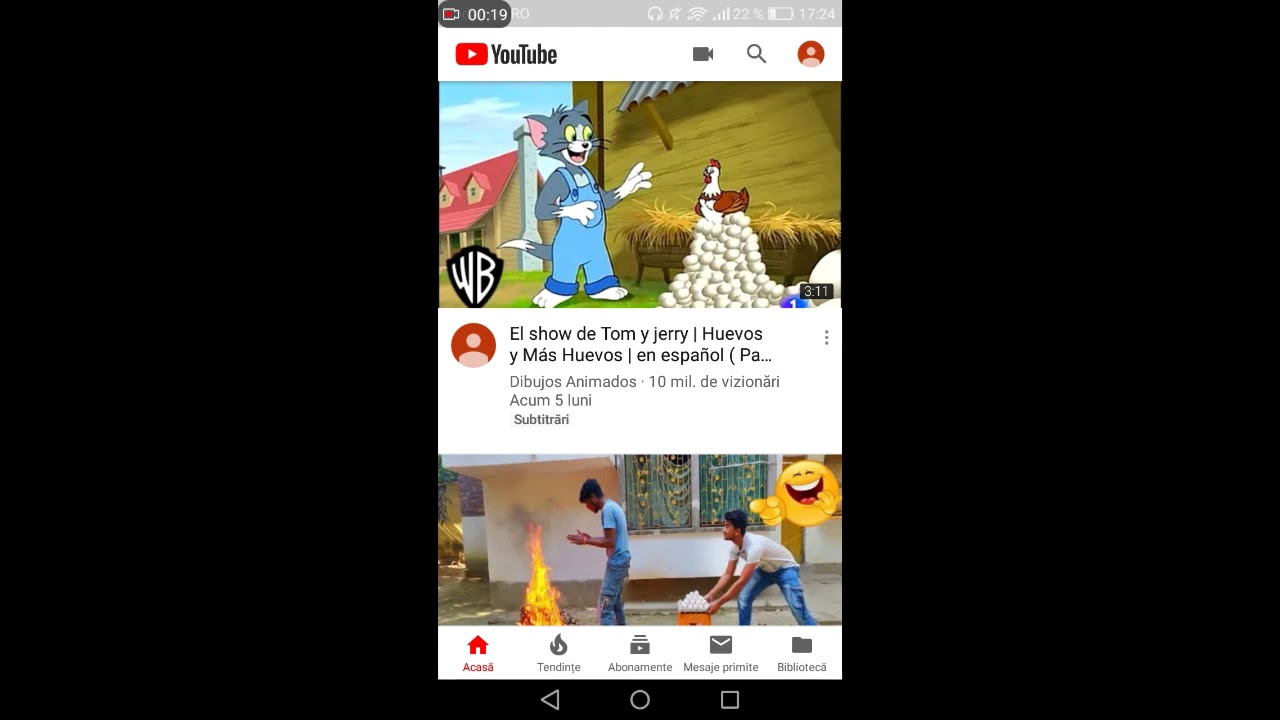 Tutorial: Cum sa instalezi muzica și videoclipuri de pe YouTube? - YouTube