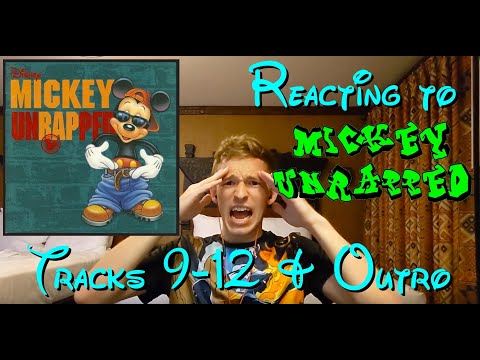 "Mickey Unrapped" Reaction: Tracks 9-12 & Outro - YouTube