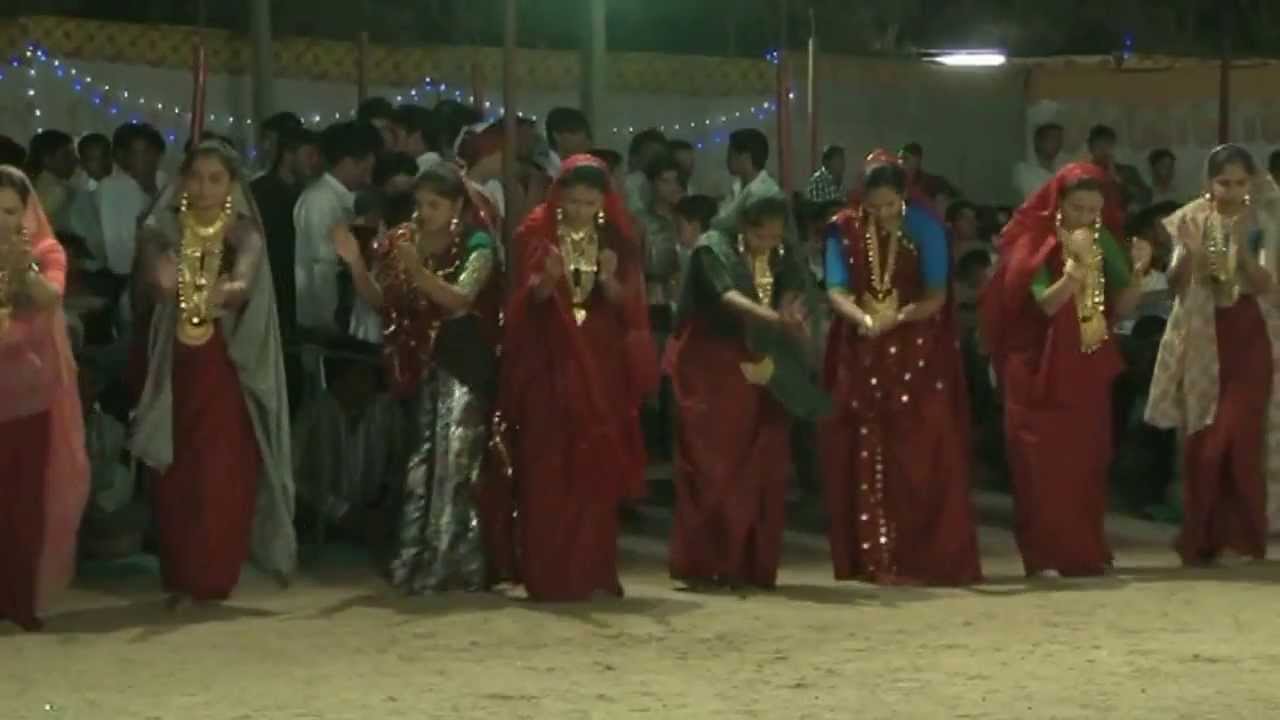 MAHER NAVRATRI PORBANDAR. - YouTube