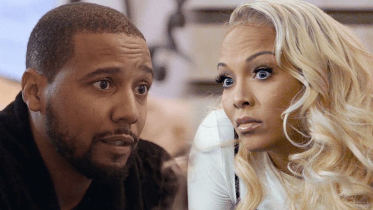 Love & Hiphop Kimbella Accused Of Cheating On Juelz Santana! While He's ...