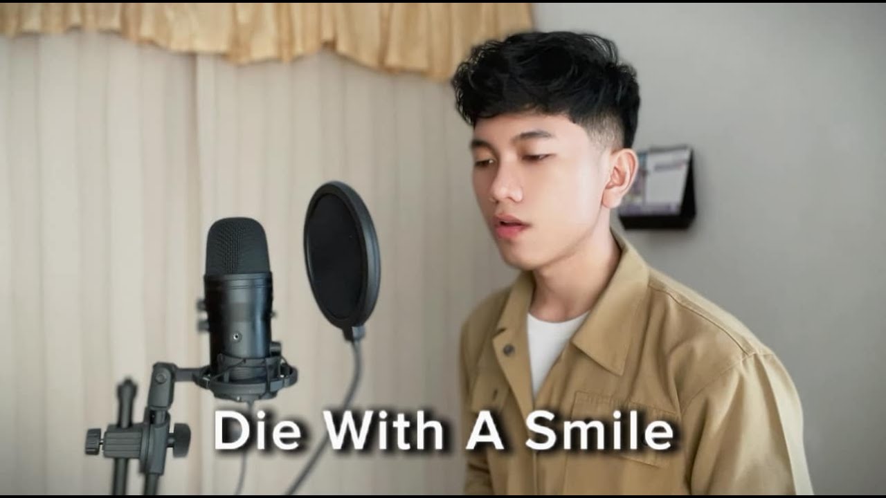 Lady Gaga, Bruno Mars - Die With A Smile | Ryo Wesleyy Cover - YouTube
