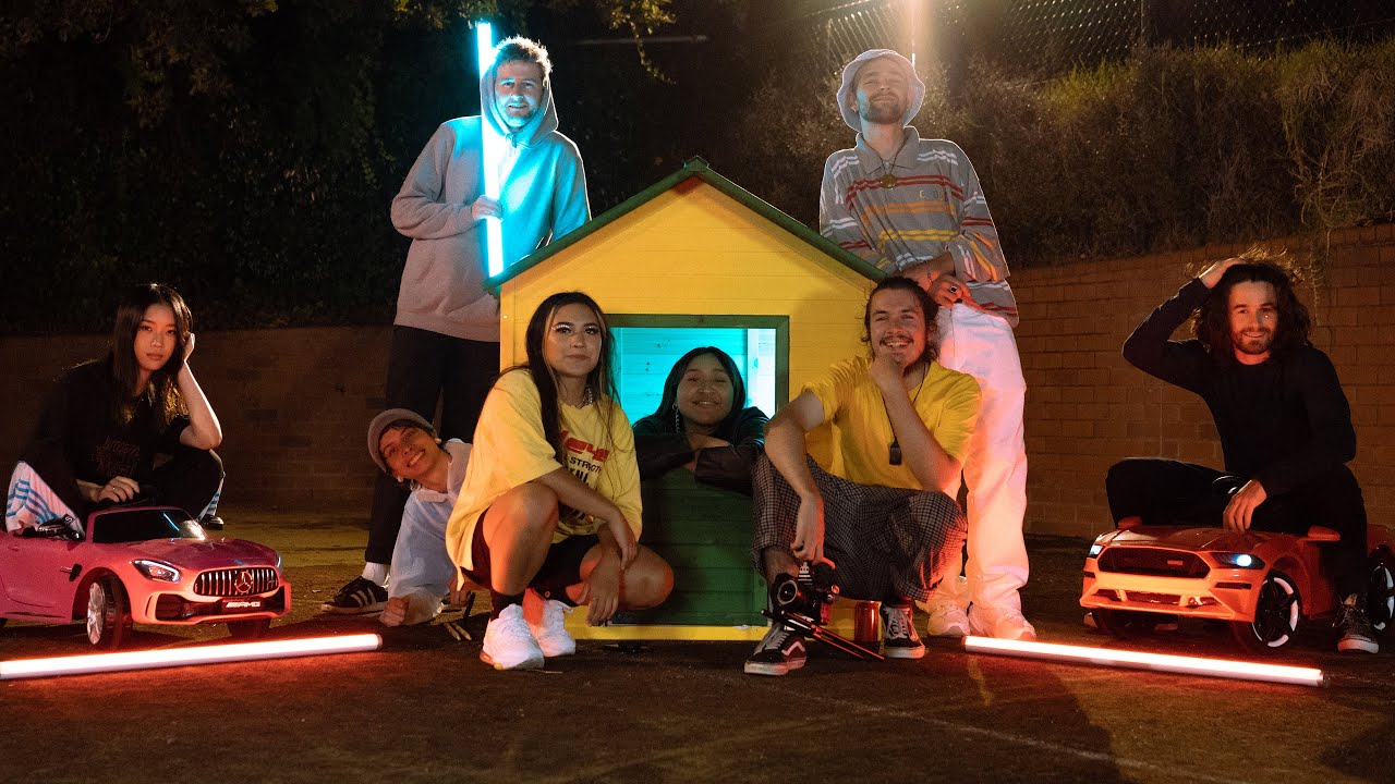 Compulsion Ft. TEI. (Official Live Session Video) - YouTube