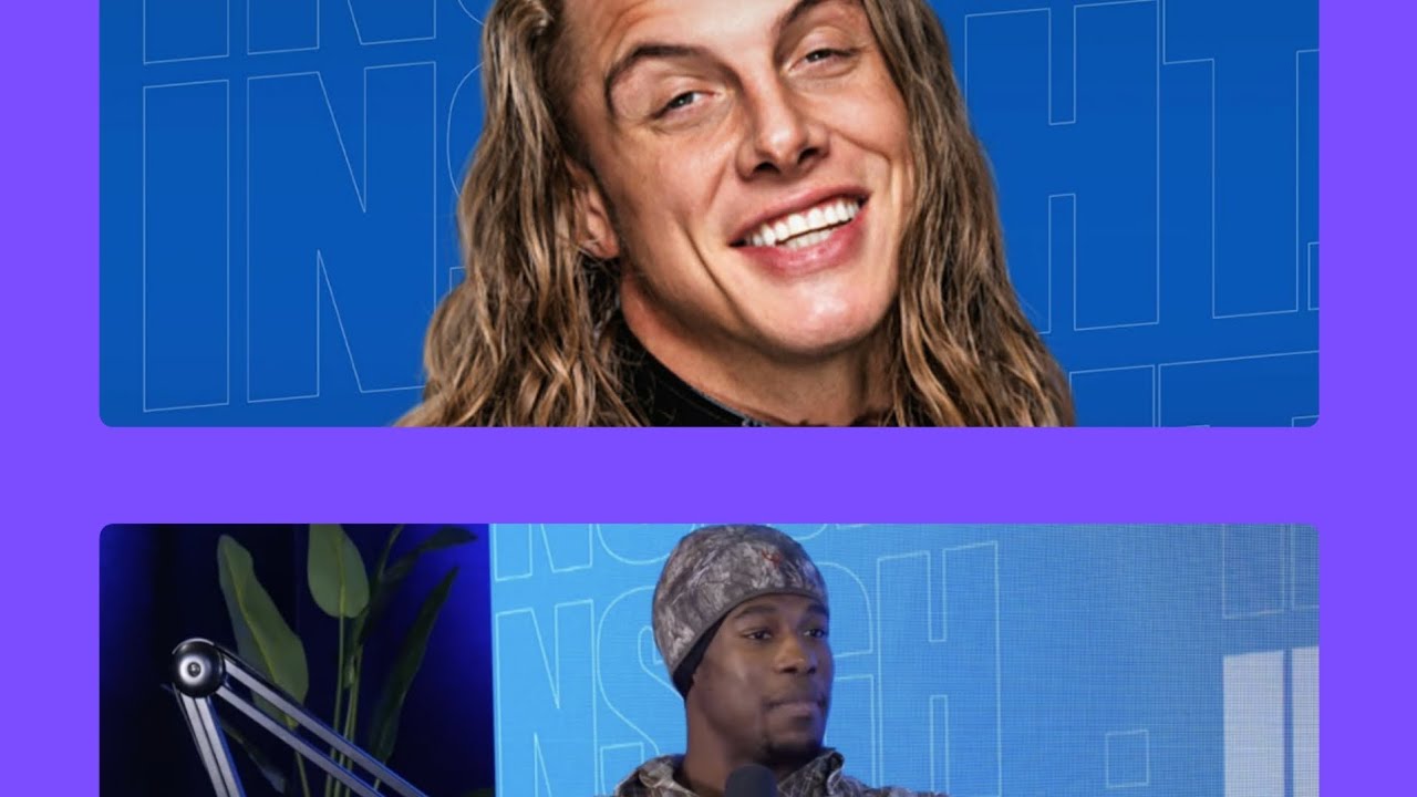 matt riddle and Patrick Clark valenene the dream Chris Van Vliet review ...