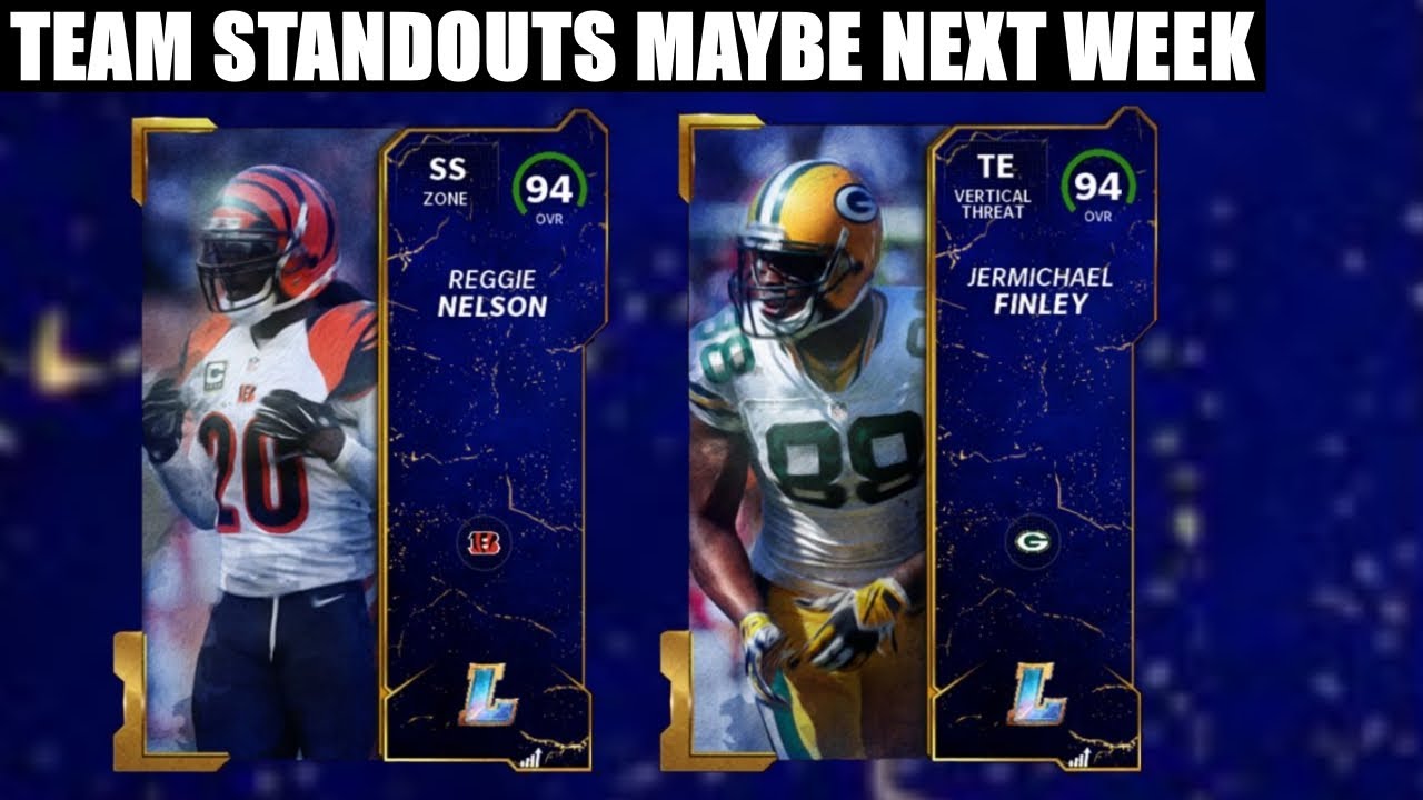 JERMICHAEL FINLEY AND REGGIE NELSON FOR LEGENDS TMMR - YouTube