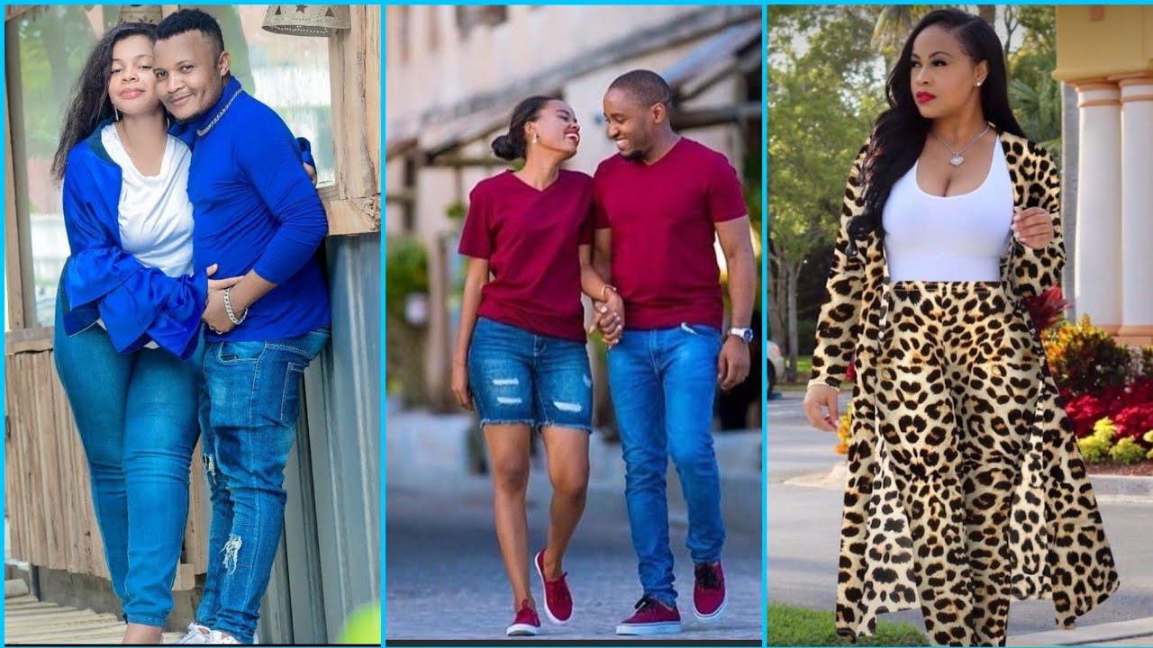 MISHONO MIPYA YA COUPLE, JEJE NA JUMPSUIT 2023/24 - YouTube