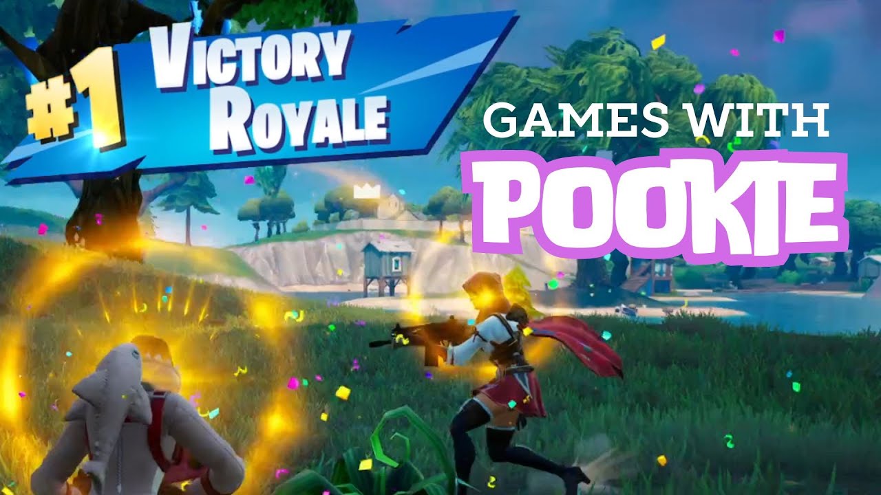 Games with Pookie - YouTube