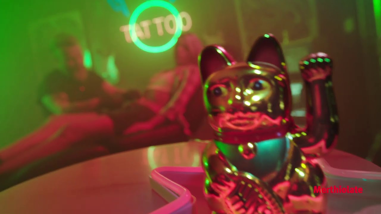 Merthiolate con nuevo spot - YouTube