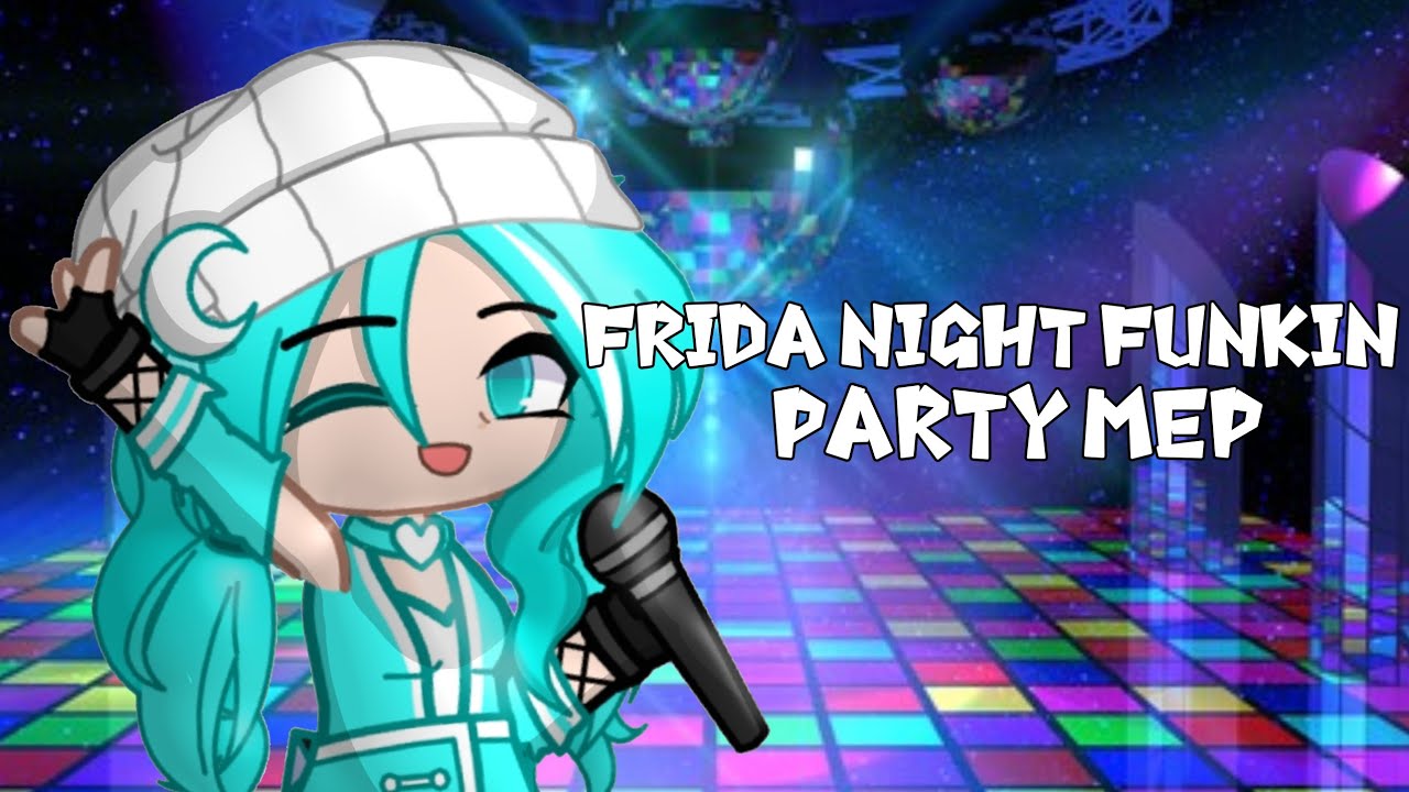 "LETS PARTY!!" // Friday Night Funkin Party MEP FINISHED!! // ft. POG ...