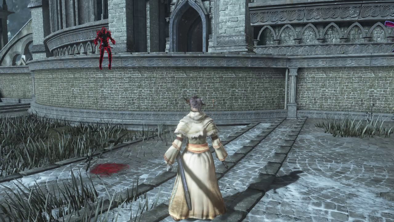 DARK SOULS™ III PvP (PS4) - Maiden in TROUBLE!!! - YouTube