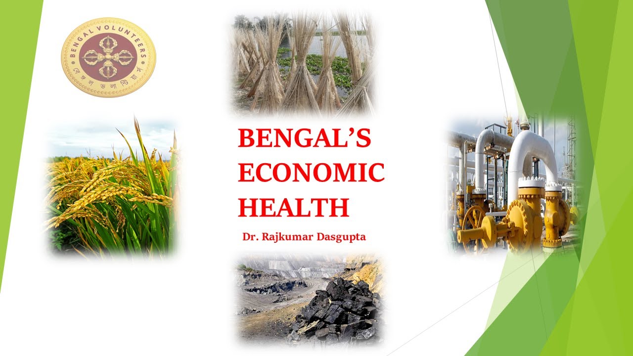 Bengal's Economic Health| Dr. Rajkumar Dasgupta| VERITAS EP04 - YouTube