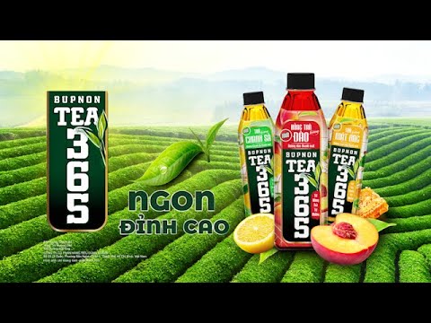 TRÀ BUPNON TEA365 - NGON ĐỈNH CAO (South) - YouTube