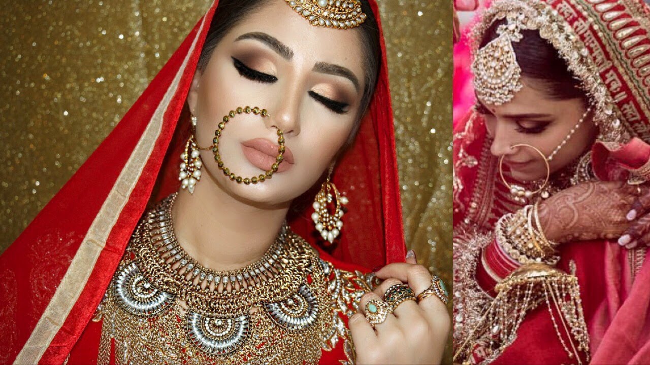 Bridal Makeup Looks Indian Saubhaya Makeup