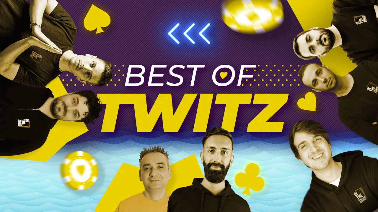 Best Of Twitz - TUFFATORI SERIALI - YouTube