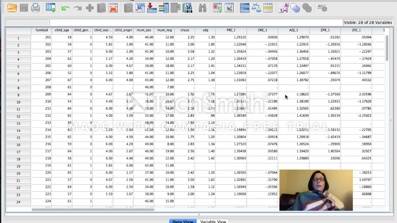 Multiple Regression - YouTube