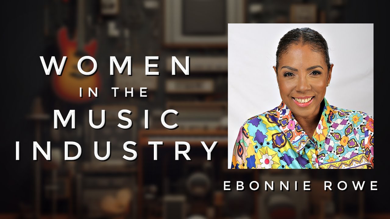 Ep. 22 "Ebonnie Rowe" (Founder/Exec. Director of PhemPhat Entertainment ...