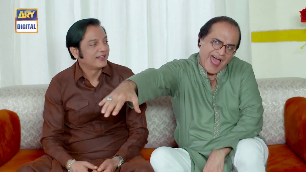 Bulbulay episode 2 season 2 - YouTube