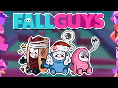 THE SECOND PLACE CURSE....(Fall Guys Funny Moments) - YouTube