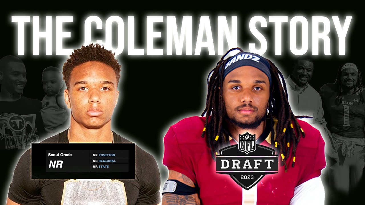 The Coleman Story - YouTube