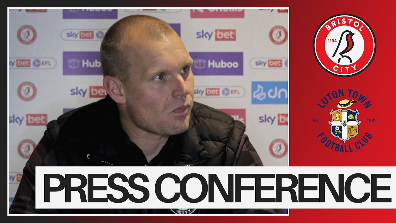 Manning previews Boxing Day Luton test! 🎙 - YouTube
