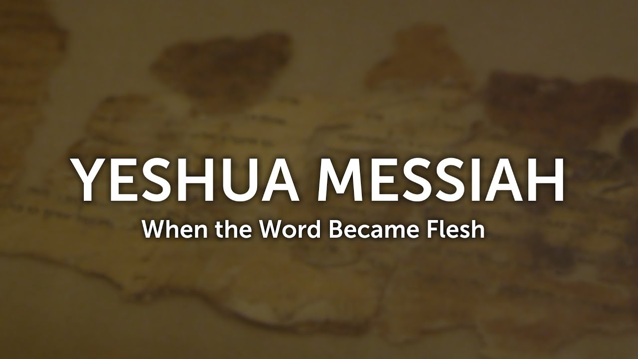 Yeshua Messiah - YouTube
