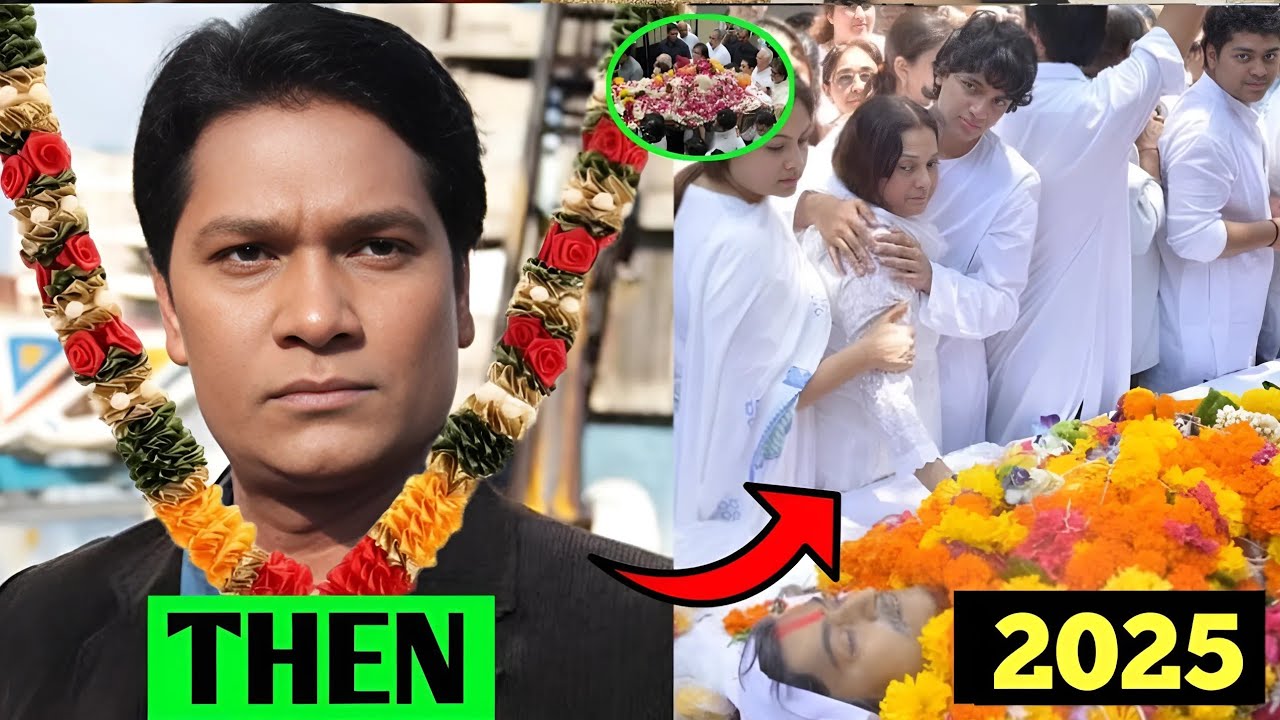 CID SETIAL STAR CAST THEN AND NOW 2025 OMG || #cid #ciddubbing - YouTube
