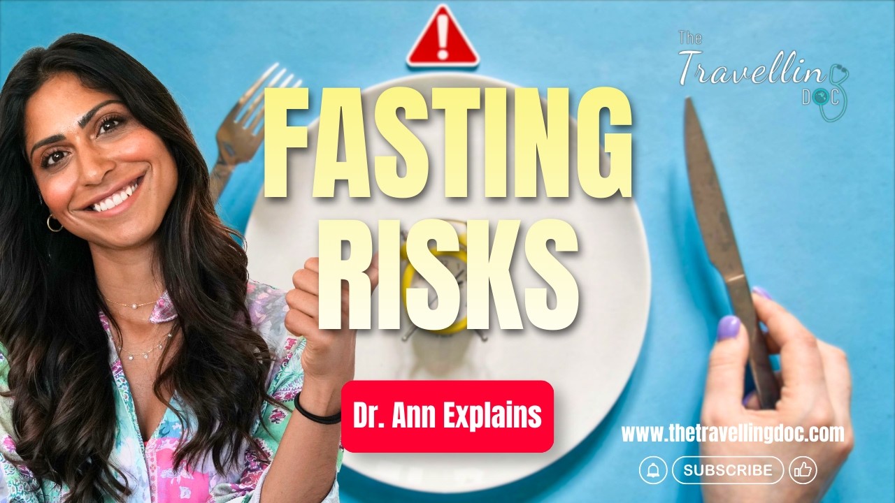 The DANGERS of FASTING: A Warning! Doctor Explains - YouTube