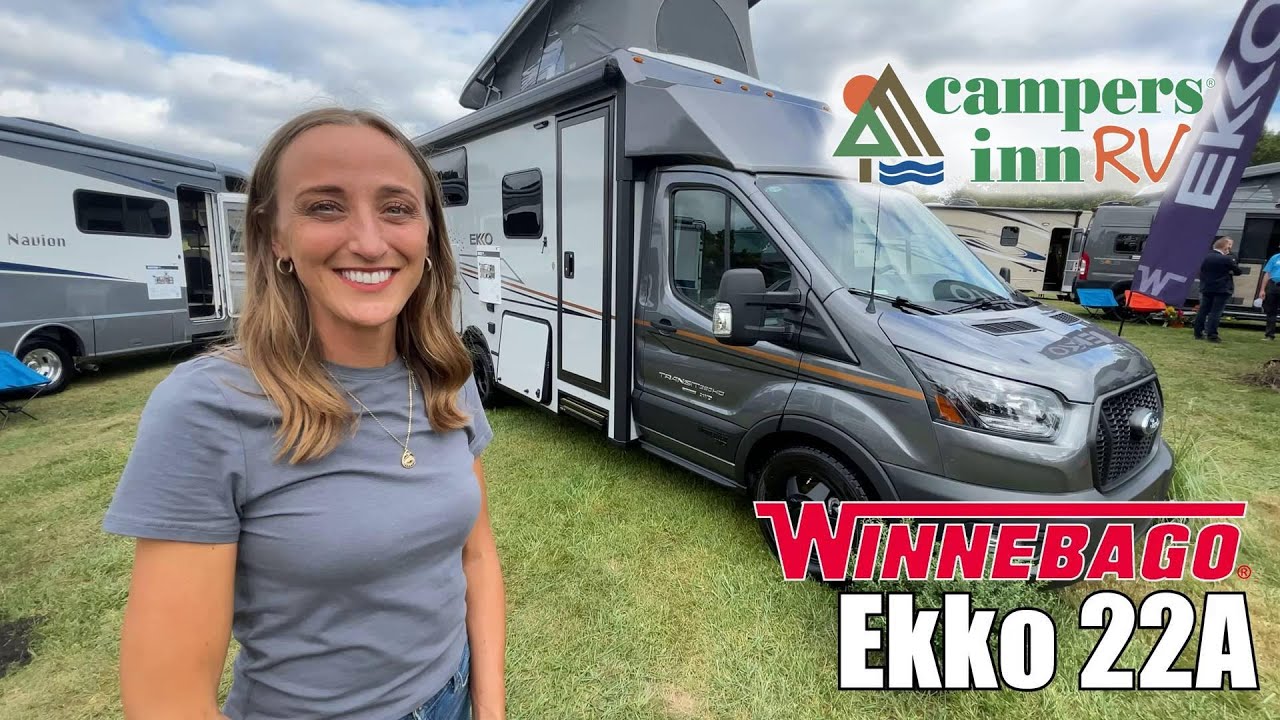 Winnebago-Ekko-22A - by Campers Inn RV – The RVer’s Trusted Resource ...