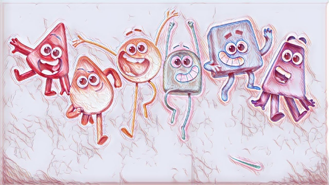 Color Blocks Effects - YouTube