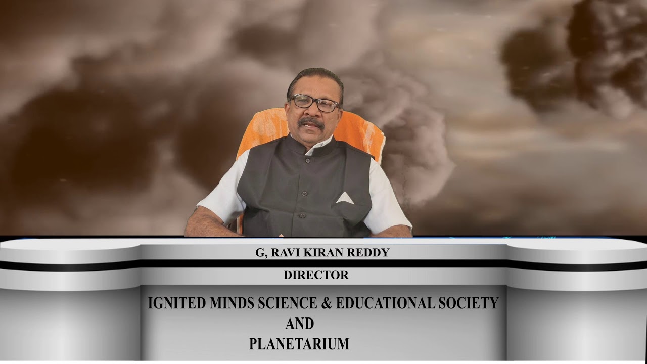 solar eclips 21-06-2020 || G.RAVI KIRAN REDDY || - YouTube