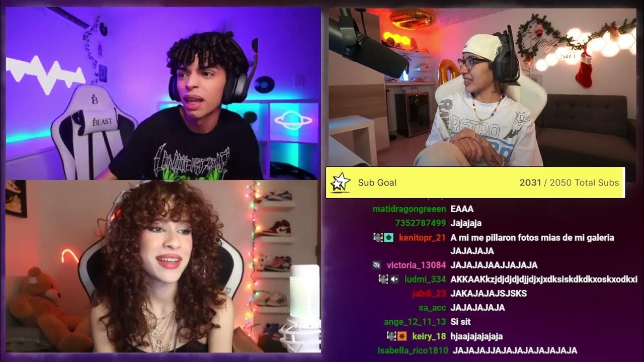 Clips aleatorios #2 - Alo, Alex & Rai - YouTube