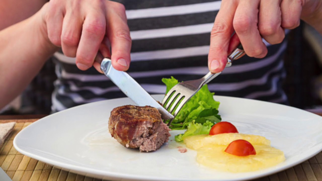 THE WESTERN TABLE MANNERS (XMUM - Society and Culture) - YouTube