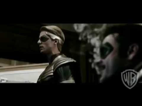 Watchmen Director's Cut Blu Ray commercial - YouTube