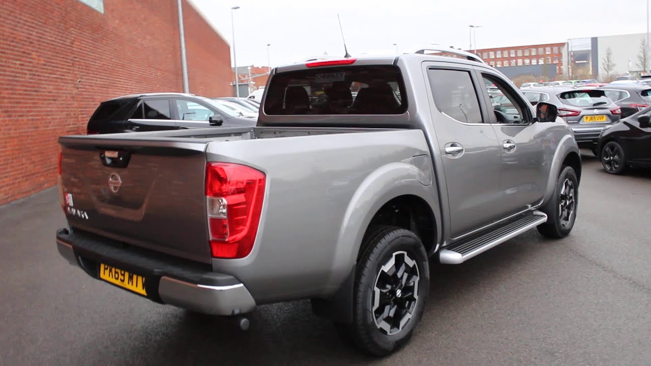 NISSAN|NAVARA|GREY - PK69MTV - YouTube