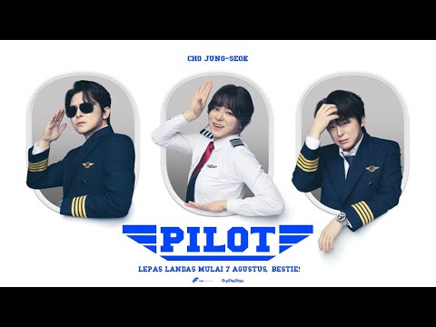 PILOT | Official Trailer | DI BIOSKOP 7 AGUSTUS 2024 - YouTube