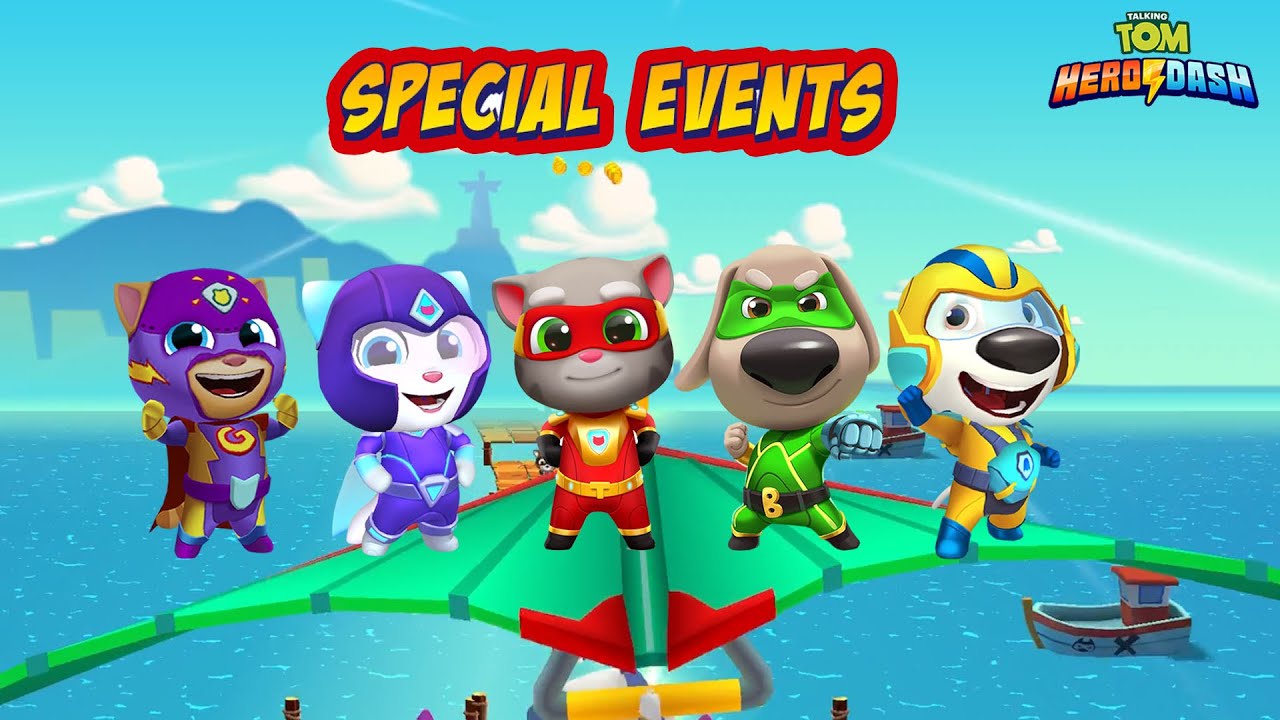Tom Hero Tập 45 , Special Events Tom Hero - YouTube