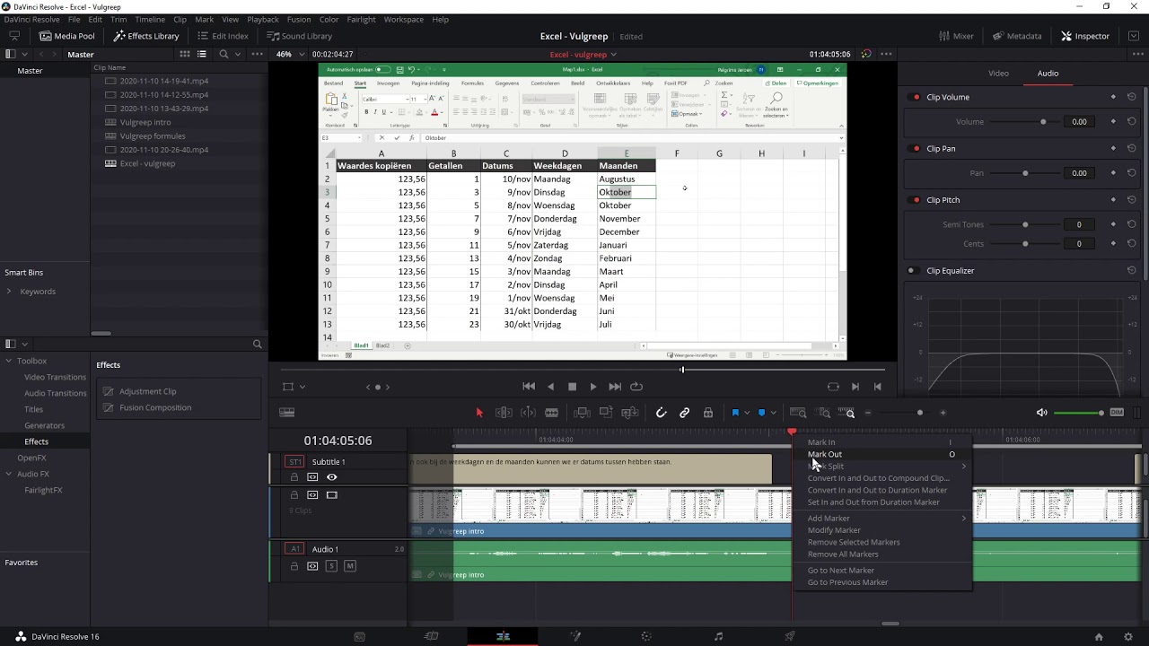 DaVinci Resolve Zoom In Cut Mode Workaround YouTube DaVinci Resolve Zoom In Cut Mode Workaround YouTube
