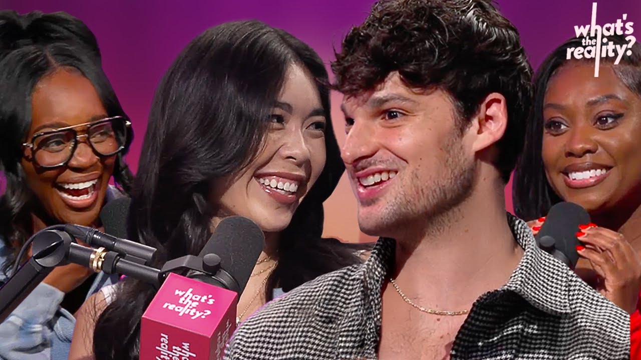 Surviving Temptation Island with Alexa and Lino and Love is Blind ASMR ...