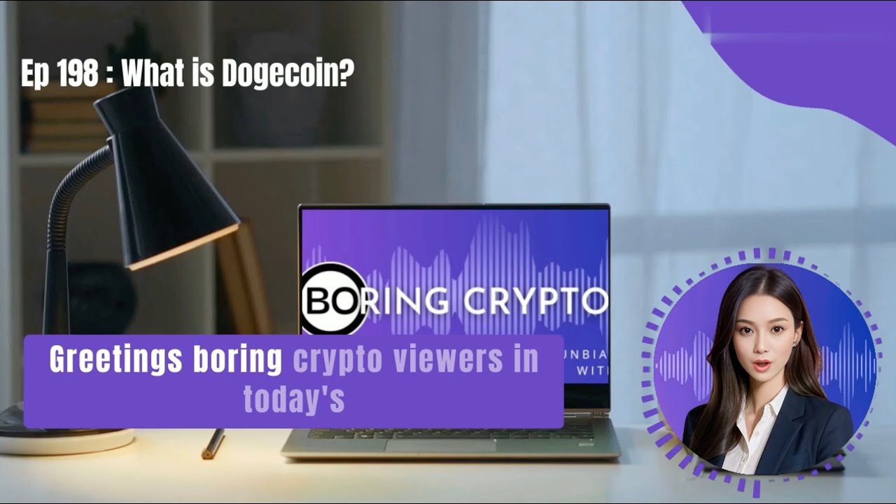 Ep 198 : The Evolution of Dogecoin: From Meme to Mainstream? - YouTube
