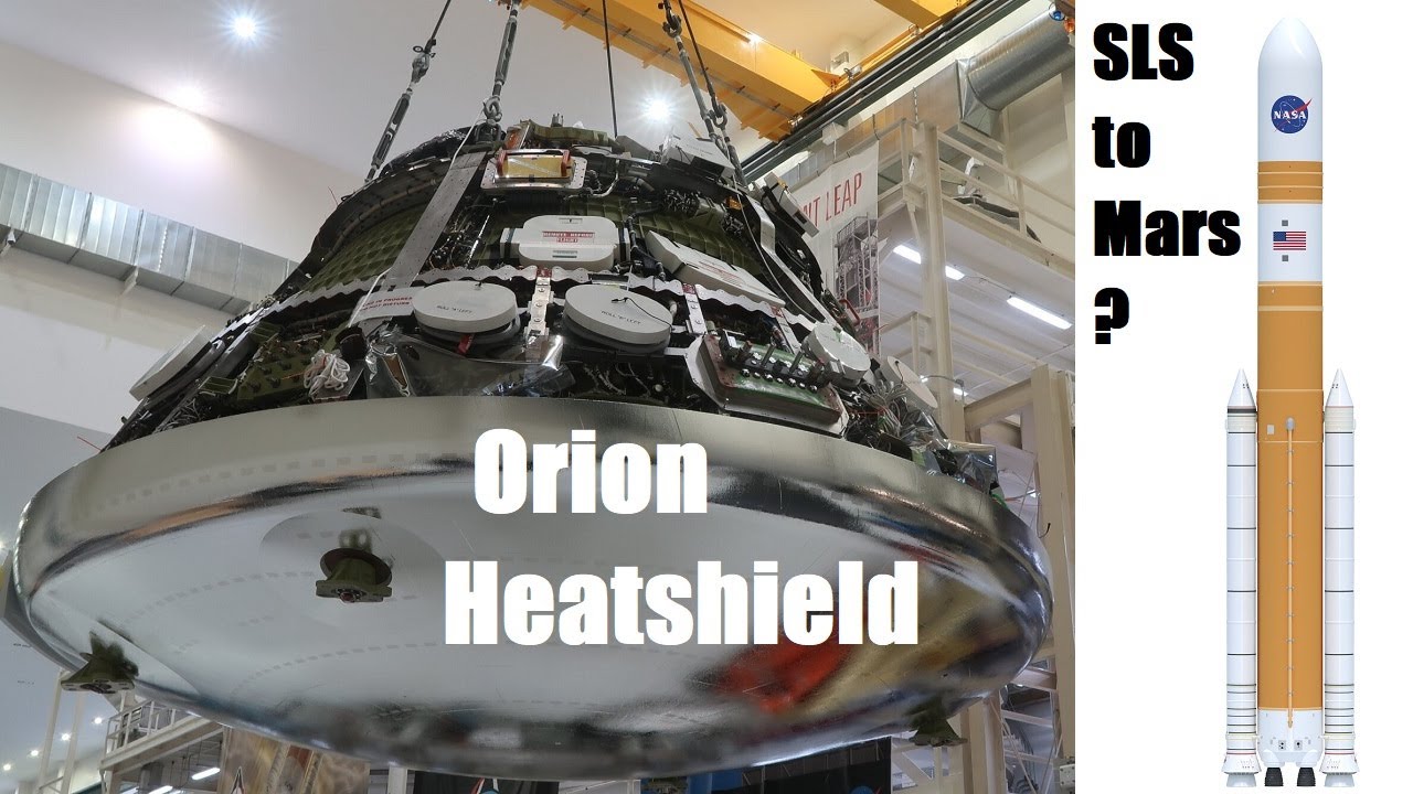 Why NASA OIG reports are essential and SLS Cargo is still a thing - YouTube