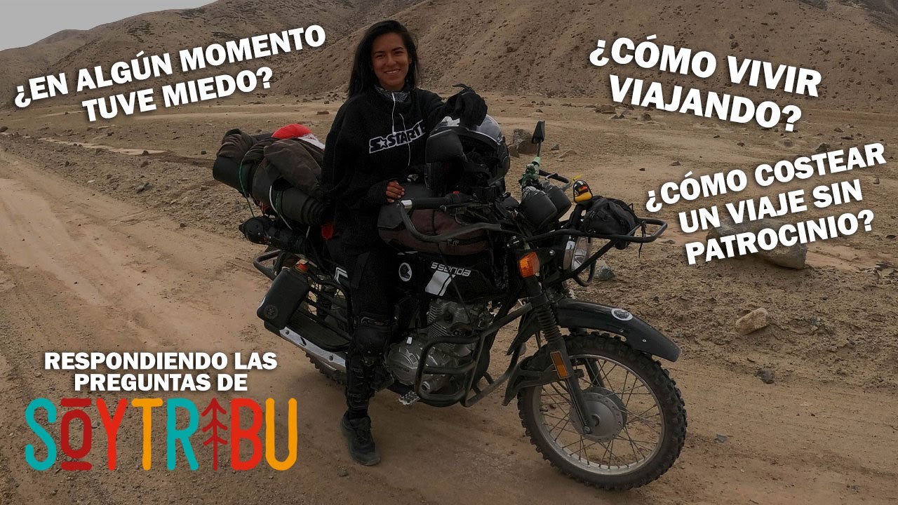 Respondiendo las preguntas de SOY TRIBU desde la perspectiva de una ...