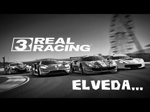 Real Racing 3 KAPATILDI! EA Açıkladı: Oyun Kapanıyor