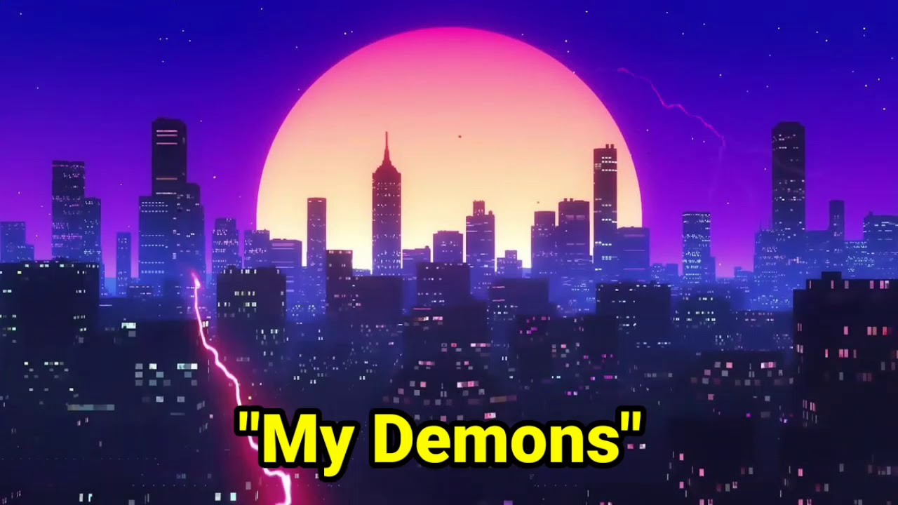 My démons-Starset (official music video) - YouTube