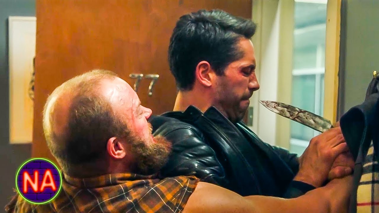 Apartment Fight! | Accident Man | Now Action - YouTube