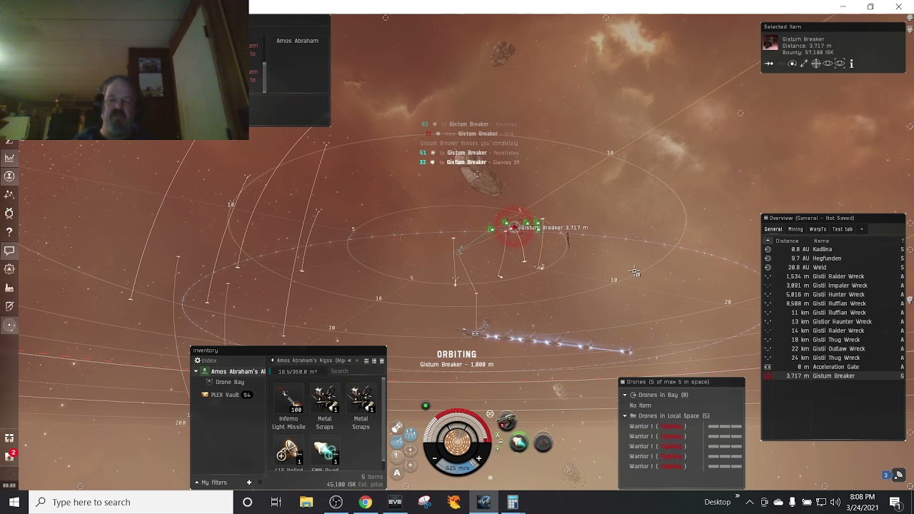 Eve Online: Living in Low Sec - Episode 12 - YouTube