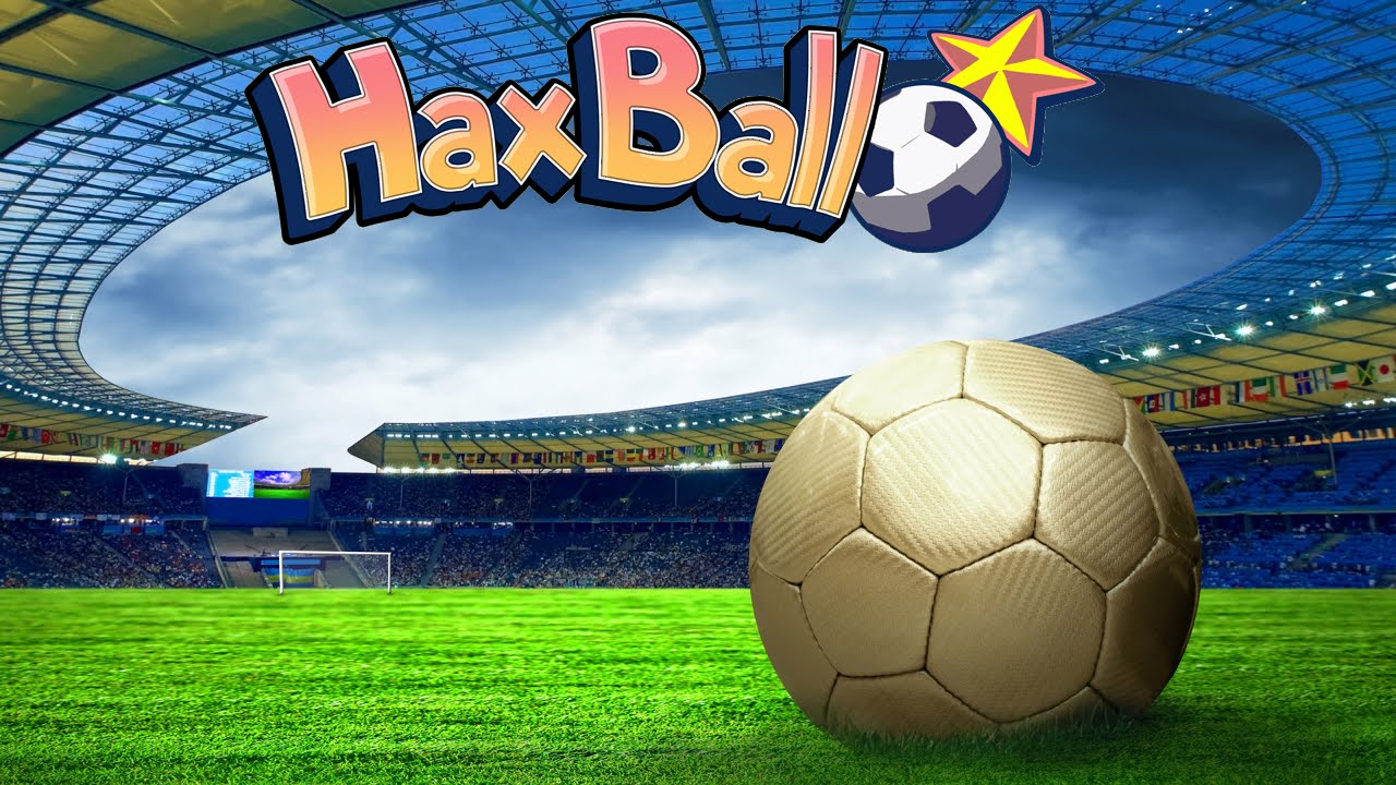 HaxBall ★ Gamesellschaft #19 || Let's Play HaxBall - YouTube
