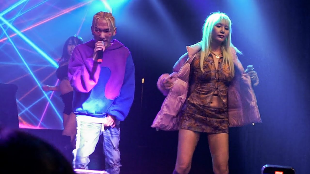 [230301] PUSH IT (feat.Ash-B) - 체리보이 17 CHERRY BOY 17 - YouTube