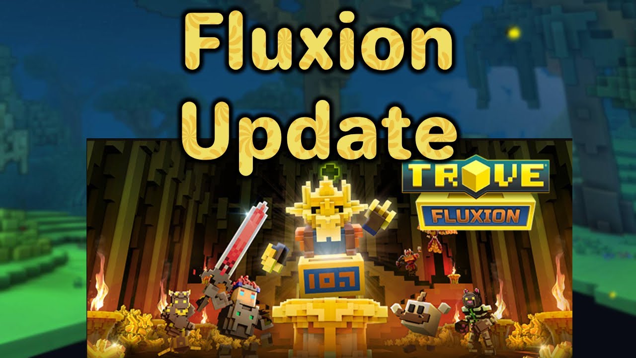 Fluxion Update, Cosmic Primordial Dragon, New Event, And More - YouTube