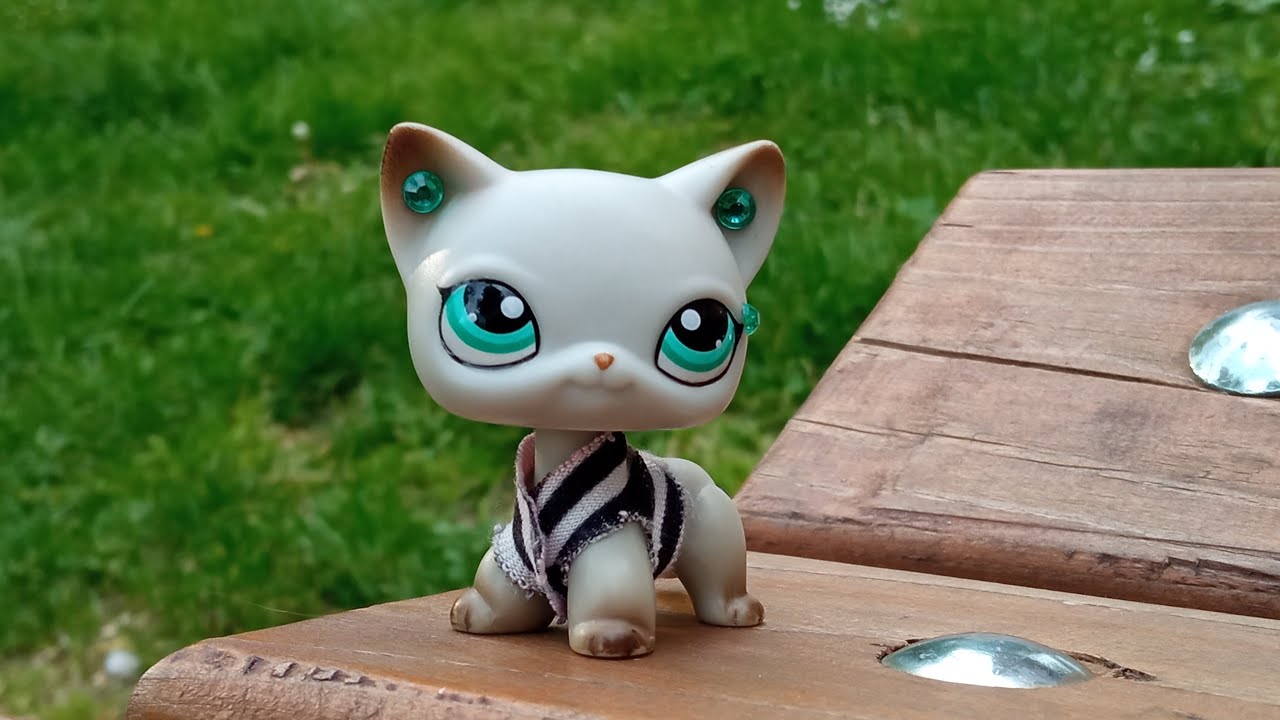LPS: Všechno |1 díl 1 série| (a jízda začíná) - YouTube